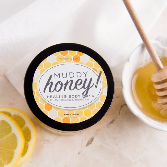 Skincare | Muddy Honey Healing Body Mask | Poshmark